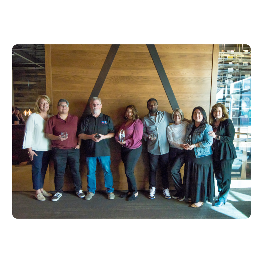 G6 Honors 2023 CEO Award Winners - G6 Hospitality